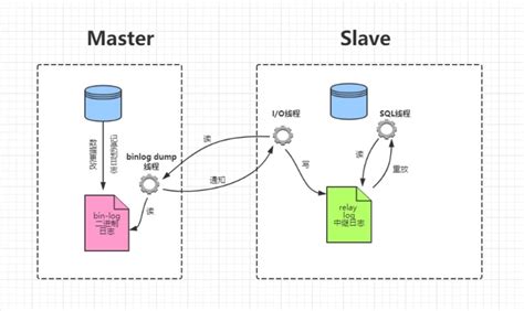 mysql主从复制配置 weblog