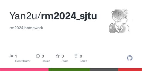Rm2024sjtu3 2301018posemaincpp At Master · Yan2urm2024sjtu · Github