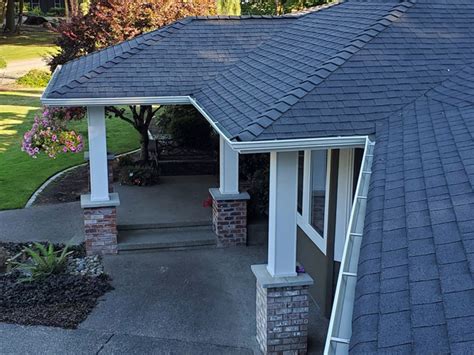 North Bend Rain Gutters North Bend Rain Gutter Install North Bend Rain Gutter Installation