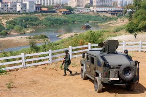 ကျားဖြန့်နှိမ်နင်းရေးနဲ့ ဗိုလ်မှူးကြီးစောချစ်သူရဲ့ ကံကြမ္မာ Bbc News မြန်မာ
