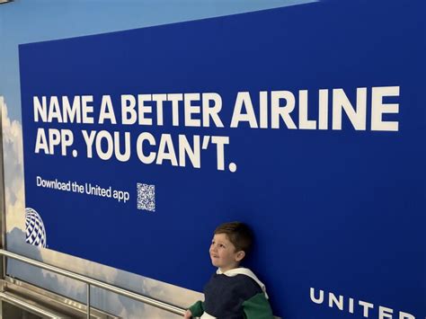 Grant Milstead On Linkedin At United Airlines We Will Help Over 500 000 People A Day Connect To