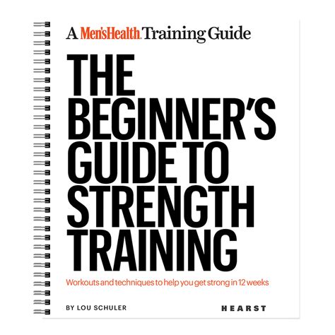 The Beginners Guide To Weight Training
