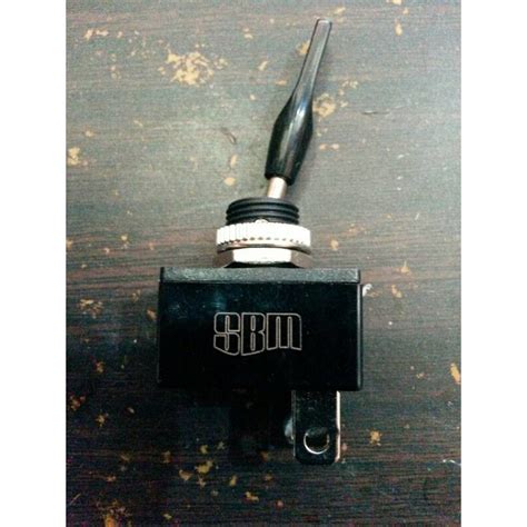 Jual Saklar Klakson Toel Pendek Toogle Switch 15a 12v Dc Taiwan