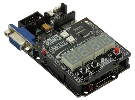 Maximator Altera Max10 Fpga Development Board