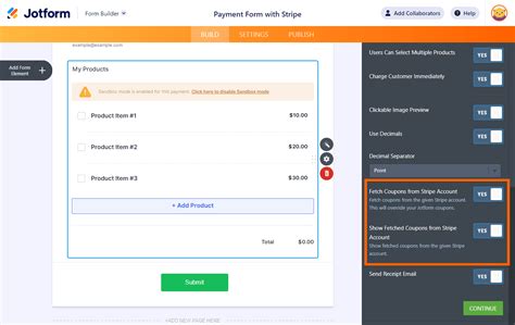 How To Fetch Coupon Codes From Stripe