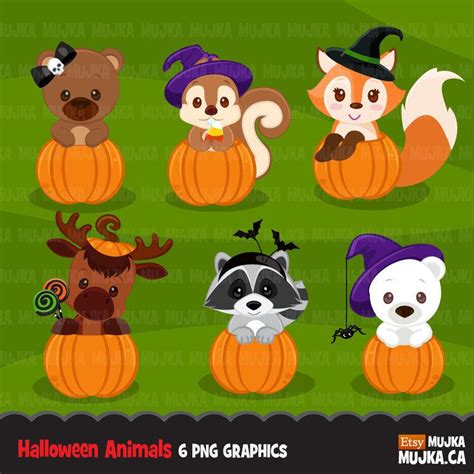 Free Halloween Animal Clipart Download Free Halloween Animal Clipart