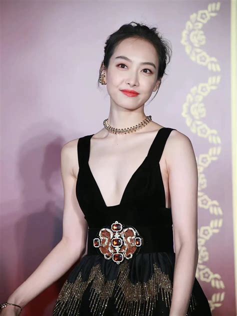 Kong Xueer Yang Mi Song Qian And Cheng Xiao Not Only Have Super High Looks But Also Have Hot