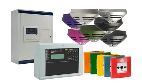 Fire Detection Systems Sensorpoint