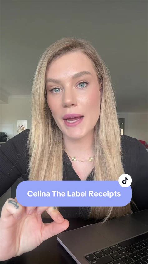 Celina The Label Scam Warning Tiktok