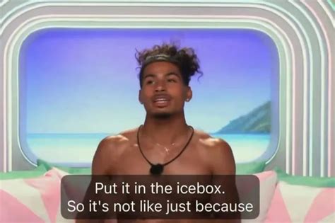 Love Island Usa Star Sincere Branded A Villain As He Compares Women
