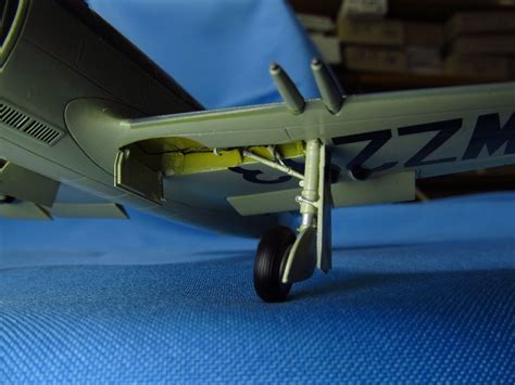 Attacker Fb2 Landing Gears