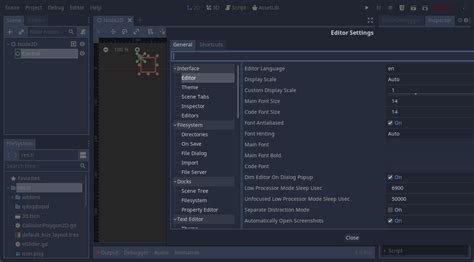 Vulkan Editor Dimming Looks Broken As It Only Affects Text · Issue