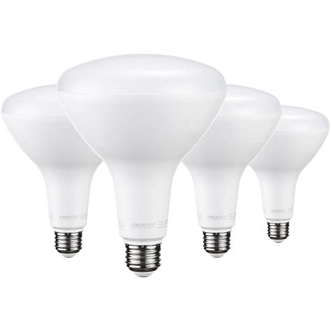 Torchstar Watt Equivalent Br E Medium Standard Dimmable K Led Bulb Wayfair Canada