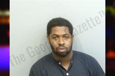 Shaquille Gillespie — Fulton County