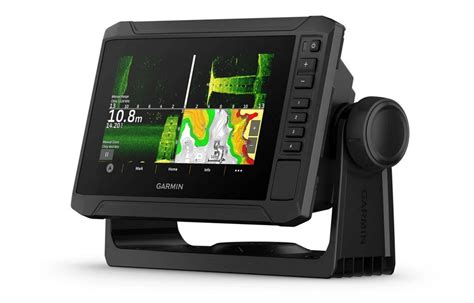 Garmin Plotters cartográficos ECHOMAP UHD