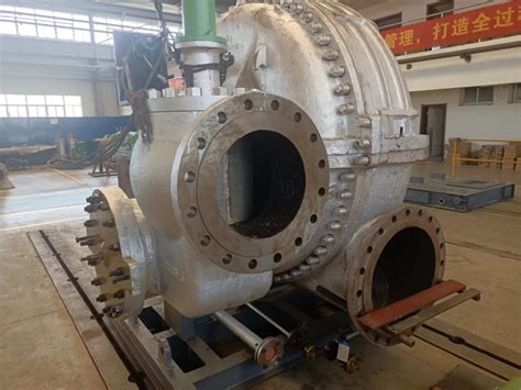 Turbine In Power Plant Ems Power Machines