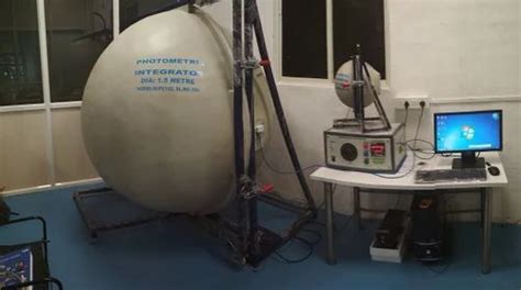 Photometric Integrating Sphere At Best Price In Tumkur By Spectral