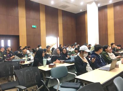 Peluncuran Lab Hacktrace Ranges Kolaborasi STEI ITB Dan Spentera Group Institut Teknologi Bandung