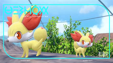 File Pok Dex Image Fennekin Sv Blueberry Png