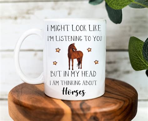 Horse Mug Horse T Horse Lover T T For Horse Girl