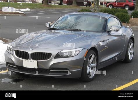 The 2010 Bmw Z4 Is A Luxury Convertible And Coupe That Combines High