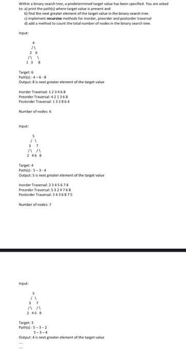 Solved Write Single Java Code For The Problem On The Photos