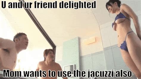 Moms Bikini Porn With Text