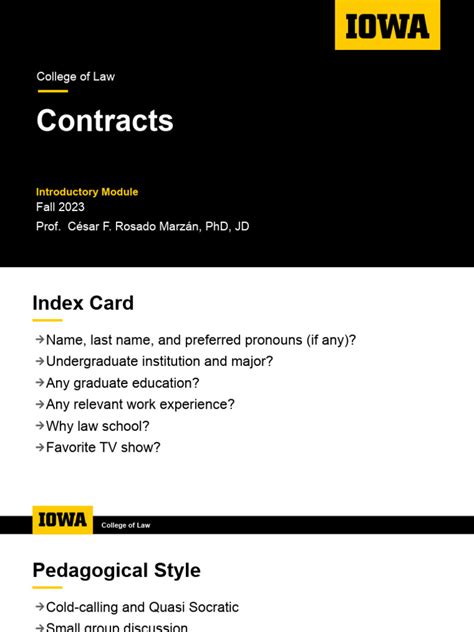 Ks Ppt 1 A 2023 Revised Pdf Consideration Business Law