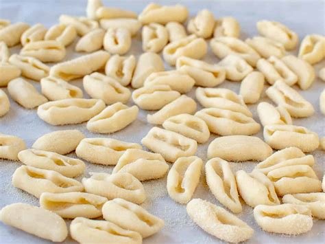Cavatelli Pasta {easy Homemade Recipe} Marcellina In Cucina