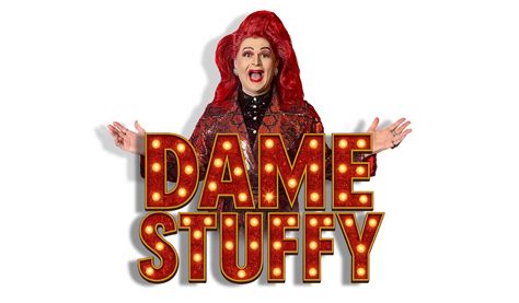 Dame Stuffy Irelands Leading Comedy Performer And Host