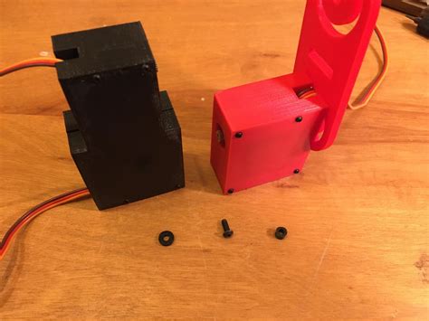 3d Printed Arduino Based Robotic Arm 39 Steps With Pictures