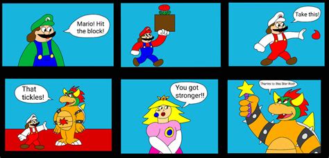 The Koopa Invasion Page 8 By Twistedartistguy On Deviantart