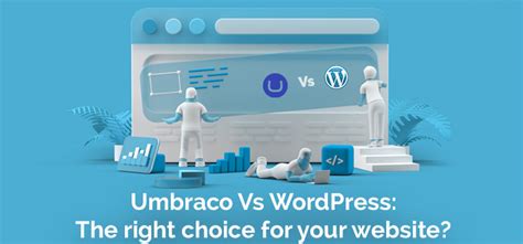 Umbraco Vs Wordpress The Right Choice For Your Website Cms Paradise