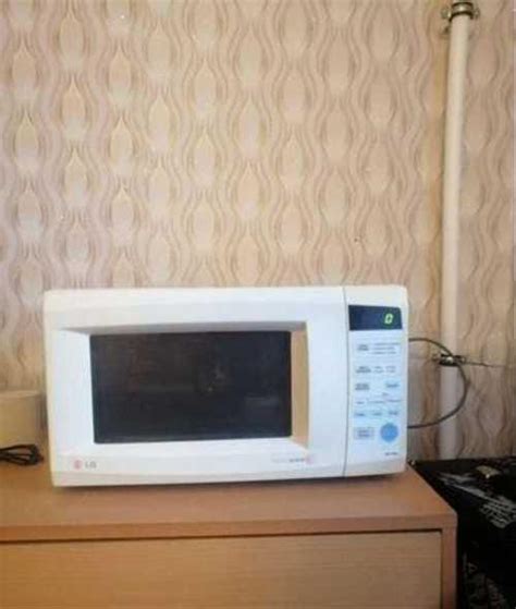 Микроволновая печь Lg купить Бытовая техника Festima Ru частные объявления