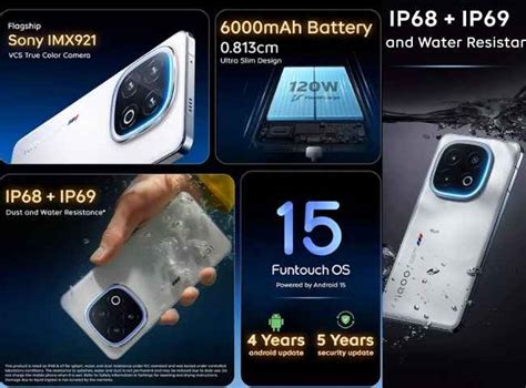 Iqoo Vs Realme Gt Pro