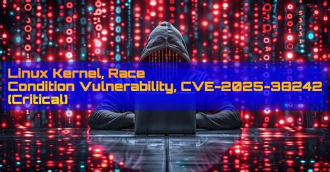 Linux Kernel Vulnerability Cve 2025 38242 Exploits Race Condition