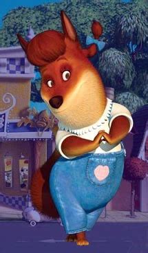 Foxy Loxy The Chicken Little Wiki Fandom