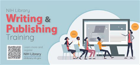 Writing Classes Services And Resources From The Nih Library Nih Library