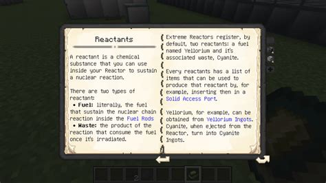 Extreme Reactors Gallery