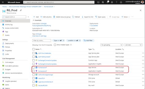 how to create and deploy a website on azure icewolf blog