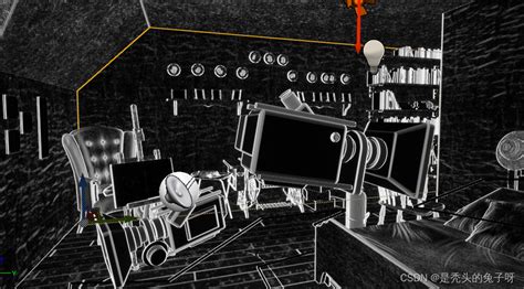 Ue4 后期材质节点学习 Ue4饱和度节点 Csdn博客