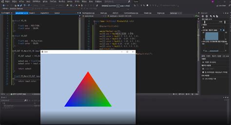 GitHub developeSHG DX Initialize DirectX 초기화