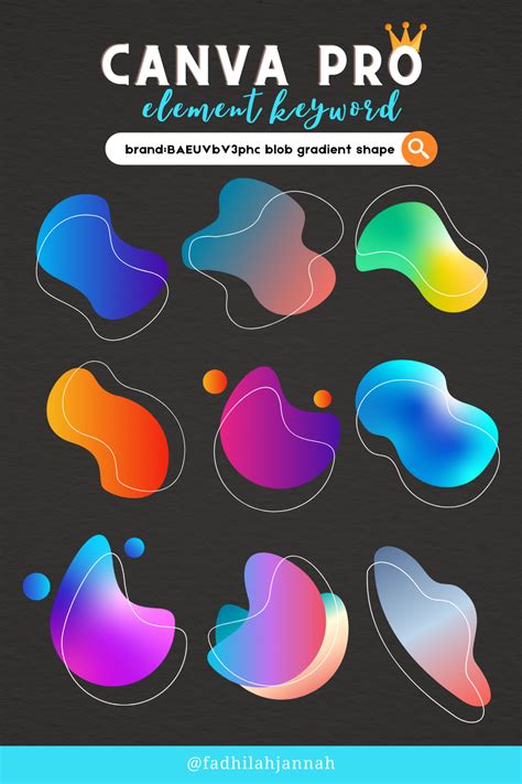 Canva Element Pro Di 2024 Inspirasi Desain Web Desain Desain Web
