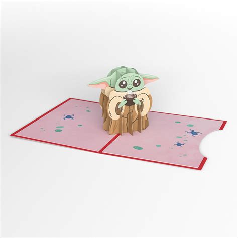 Star Wars™ The Mandalorian™ Grogu™ Mothers Day Favorite Things 4 In 1