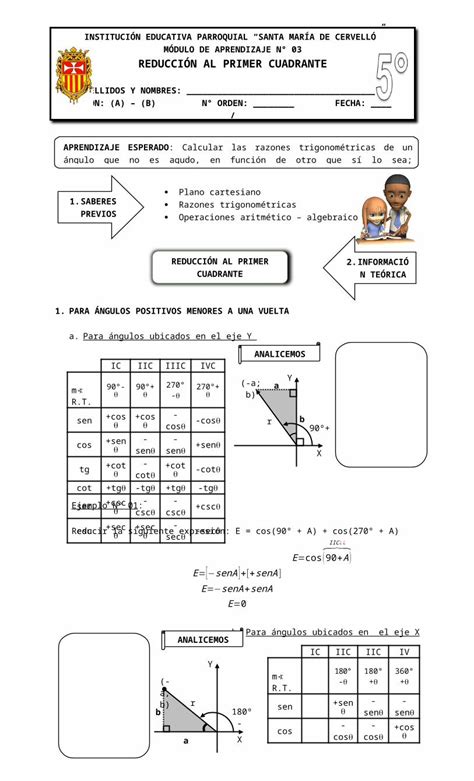Docx Modulo 5° 3 Trigo Dokumen Tips
