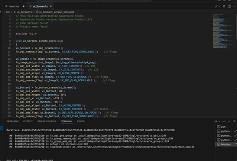 Multiple Groups How To Lvgl Forum