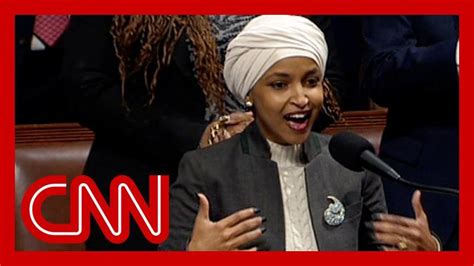 Dr Ahlam Muhtaseb On Linkedin See Omars Fiery Speech As Gop Votes To