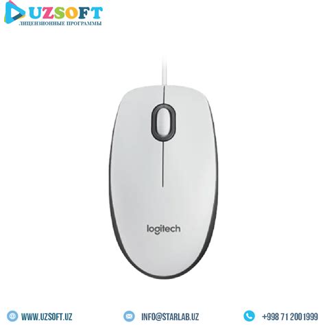 Logitech M100 Corded Купить мишка по выгодной цене в Ташкенте