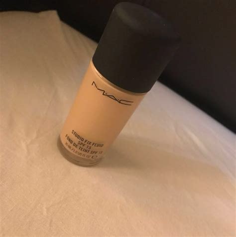 Mac Spf Studio Fix Liquid Foundation Nc15 Beauty And Personal Care Face