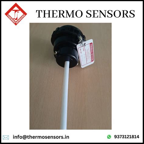 Teflon Coated Rtd Sensor 50 To 250 Deg C At ₹ 950piece In Nagpur Teflon Coated Rtd Sensor 50 To 250 Deg C At ₹ 950piece In Nagpur